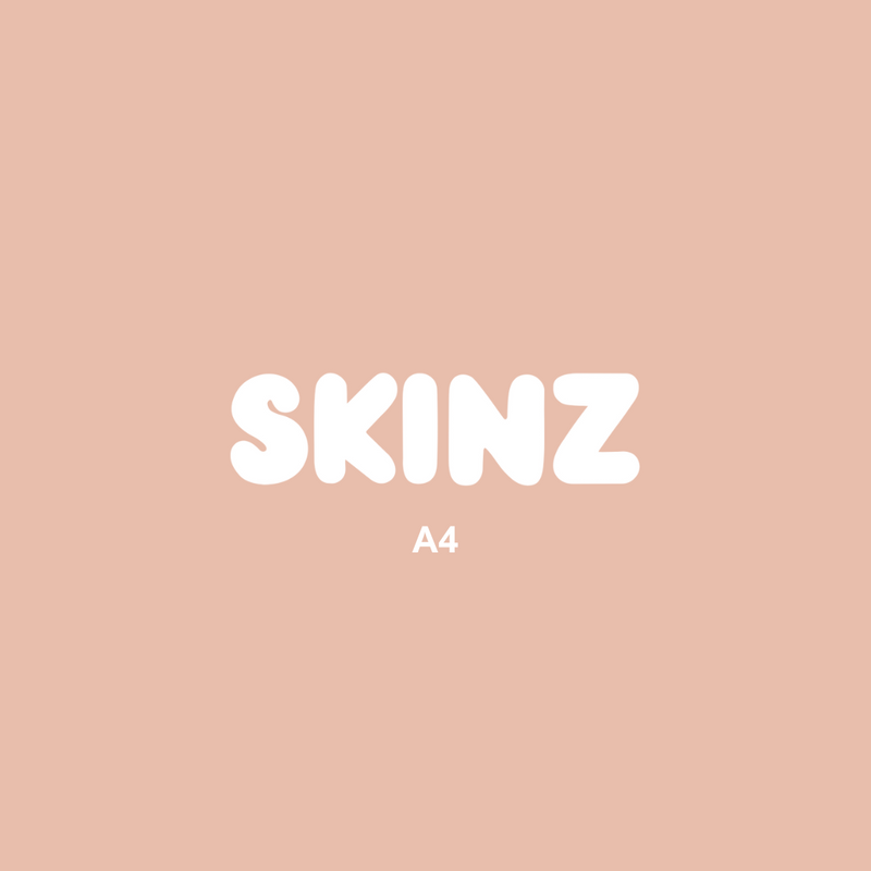 Skinz™ - Handmade Tattoo Practice Skin