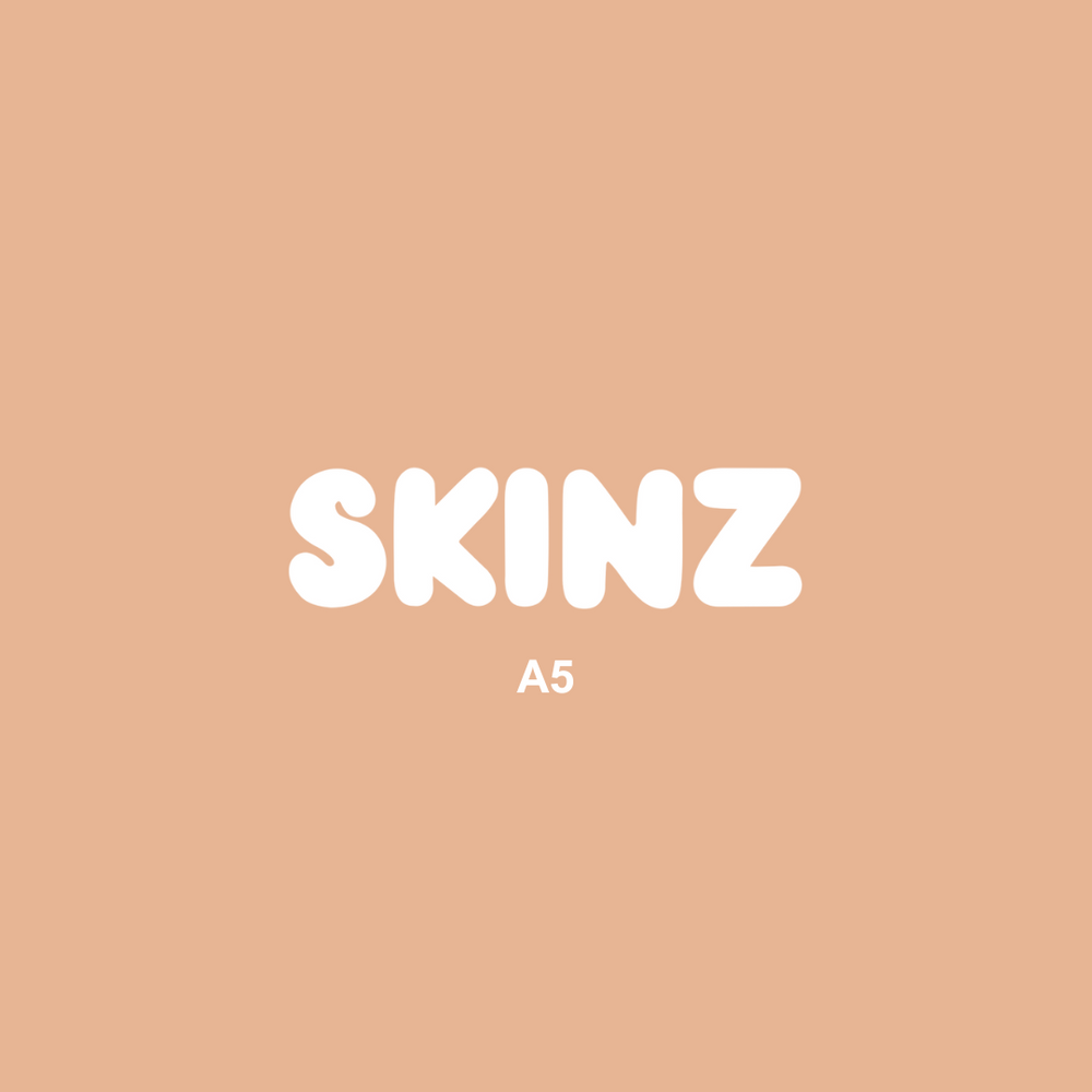 Handmade Fake Practice Tattoo Skins - Skinz Tattoo