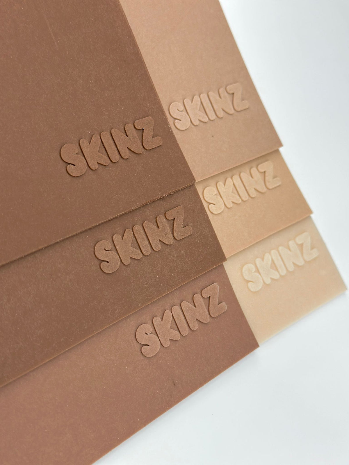 Skinz™ - Handmade Tattoo Practice Skin