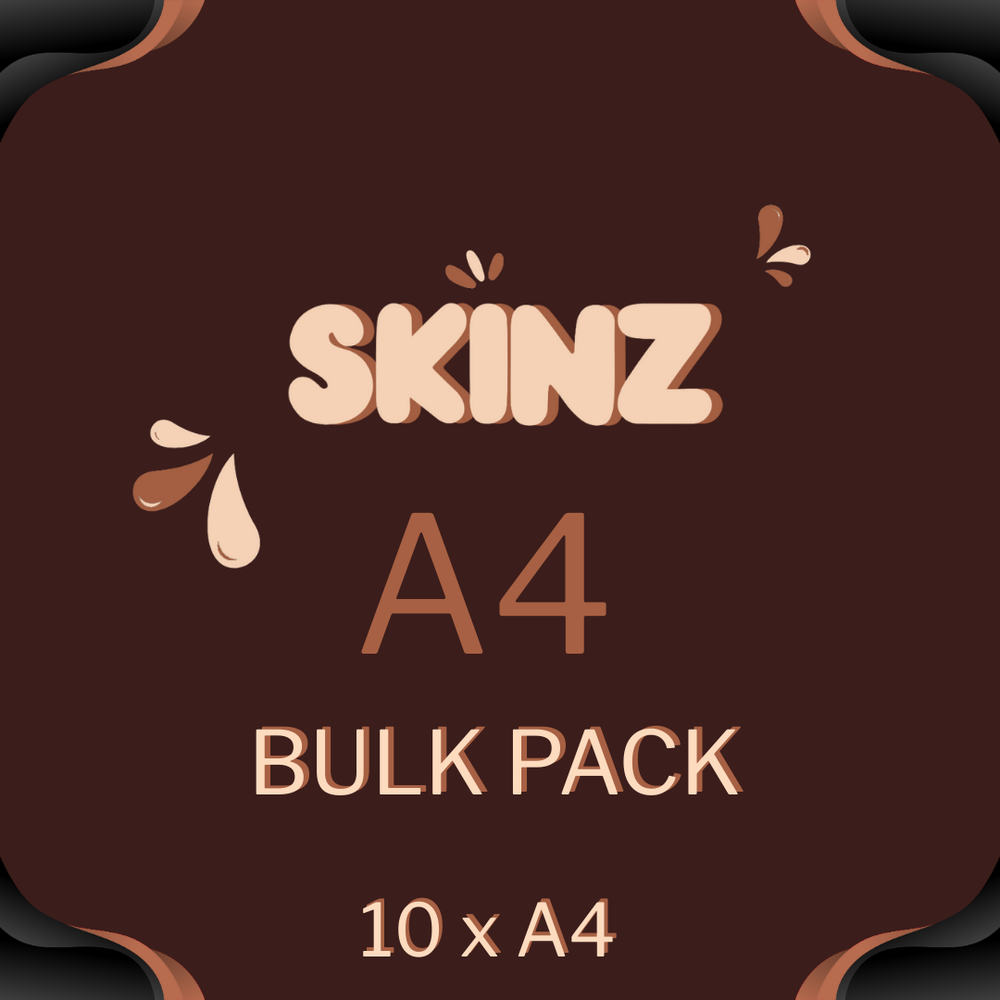 Skinz™ - Handmade Tattoo Practice Skin